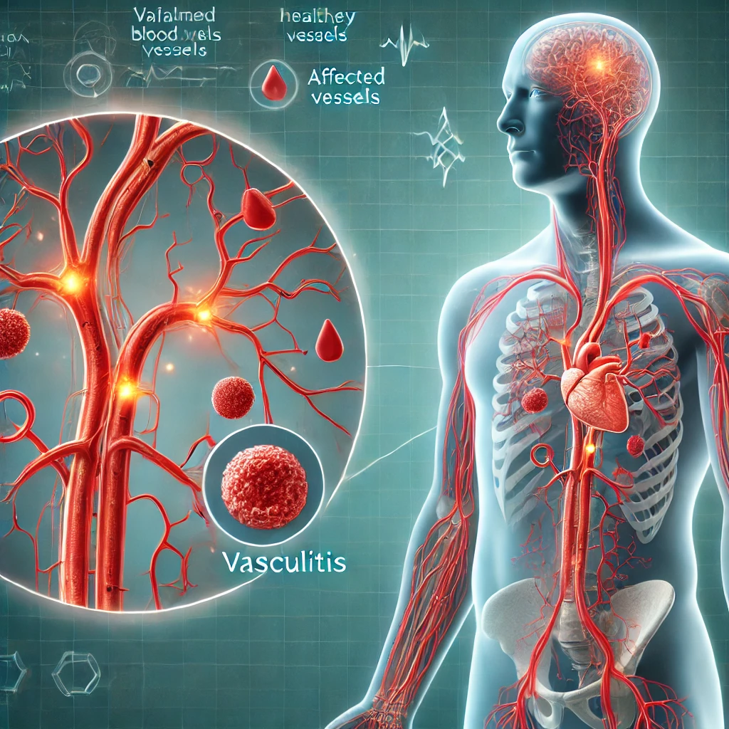 En İyi Vaskülit Tedavisi: Sorular Cevaplar No:6 - Dr. Ahmet AKGÜL - İç ...